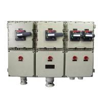 China AH Explosion Proof Equipment 220VAC 380VAC Zone1 Zone2 Zone21 Zone22 ATEX Certified Wall Mount for sale
