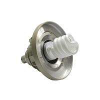 China Explosion Proof HID Lamp -40°C to 60°C 9000 Lumens Copper-Free Aluminum Hazardous Area Light for sale