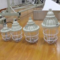 China Explosion Proof HID Light 9000 Lumens E27 Base IP65 for Hazardous Industrial Areas for sale