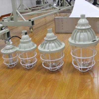 China Explosion Proof HID Light 9000 Lumens E27 Base IP65 for Hazardous Industrial Areas for sale