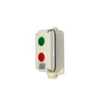 China Explosion Proof Switch G3/4 Cable Entry IP66 220V 380V 50/60HZ 10A Marine Grade Aluminum for sale