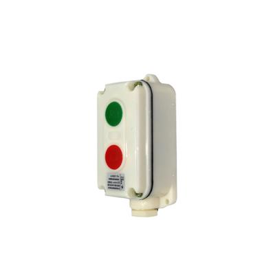 China Explosion Proof Switch G3/4 Cable Entry IP66 220V 380V 50/60HZ 10A Marine Grade Aluminum for sale