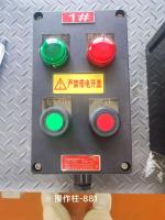 China IIB ABS GRP corrosion proof Explosion-Proof Flameproof Control Panel for Hazardous Areas for sale