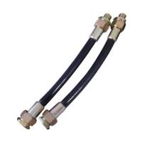 China ATEX Certified Explosion Proof Flexible Conduit 1/2 to 4 Inch Ex Proof Pipe for Hazardous Locations for sale