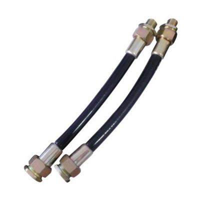 China ATEX Certified Explosion Proof Flexible Conduit 1/2 to 4 Inch Ex Proof Pipe for Hazardous Locations for sale