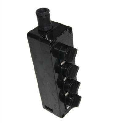 China ATEX Explosion Proof Flexible Conduit Ex Db IIC T6 Gb Ex Tb IIIC T80°C Db for Division 1 2 21 22 for sale