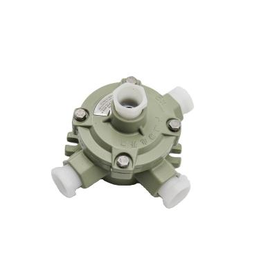 China ATEX Certified Explosion Proof Flexible Conduit IP66 WF2 G M NPT Sizes for Hazardous Gas Dust Environments for sale