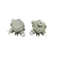 China Explosion Proof Flexible Conduit IP66 WF2 Ex Db IIC T6 Gb ATEX Certified Hazardous Location for sale