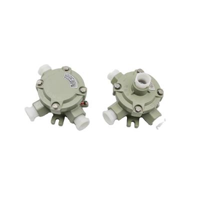 China Explosion Proof Flexible Conduit IP66 WF2 Ex Db IIC T6 Gb ATEX Certified Hazardous Location for sale