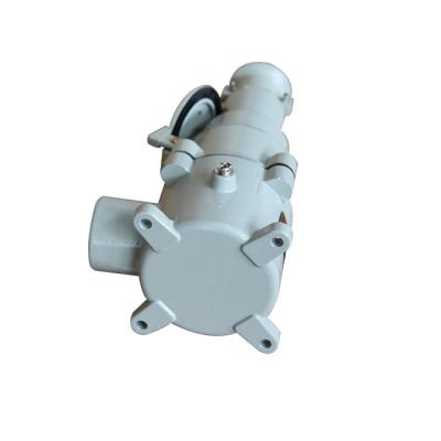 China Explosion Proof Isolator Breaker 16A 220VAC 380VAC Wall Mount IP65 ATEX Certified for sale
