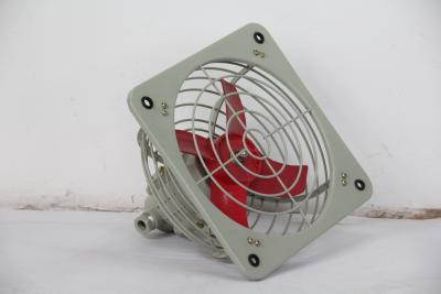 China Explosion Proof Exhaust Fan BFC 200mm to 500mm 2000 to 10800 m3/h ATEX CNEX Certified for sale