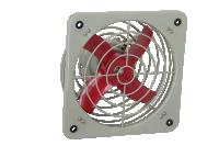 China ATEX Explosion Proof Exhaust Fan 500mm 10800 m3/h Wall Mounted Industrial Ventilation for sale