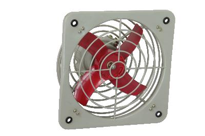 China ATEX Explosion Proof Exhaust Fan 500mm 10800 m3/h Wall Mounted Industrial Ventilation for sale
