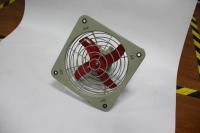 China Explosion Proof Axial Flow Fan BFC 500mm 750W ATEX IECEx Certified Industrial Exhaust for sale