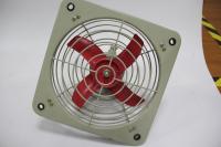 China Explosion Proof Axial Flow Fan BFC 500mm 750W ATEX IECEx Certified Industrial Exhaust for sale