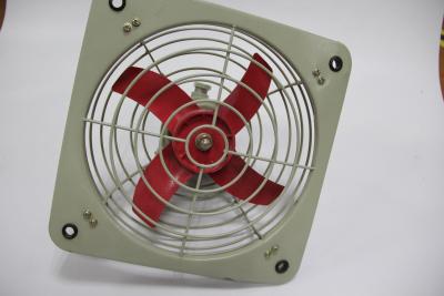 China High Efficiency Industrial Cooling Ventilation Explosion proof Exhaust Fan with Large Air Volume 1000-9000 m³/h for sale