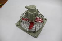 China Explosion Proof Axial Flow Fan BFC 500mm 750W ATEX IECEx Certified Industrial Exhaust for sale