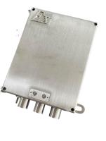 China Stainless Steel 304/316 Explosion Proof Junction Box Ex D Zone 1 Zone 21 IP65 380V for sale