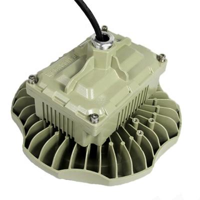 China Explosion Proof LED Lighting 100W Zone 1 Division 1 Oil Gas Industrial Hazardous Area for sale