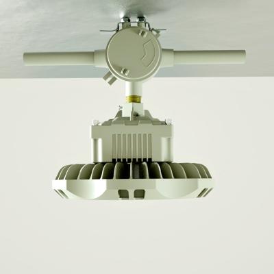 China Explosion Proof LED High Bay Light 200W CREE 160lm/W IP66 Hazardous Area Fixture for sale