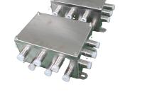 China IP66 Explosion Proof LED High Bay Light 200W 160lmw Bracket Mount for Hazardous Areas for sale