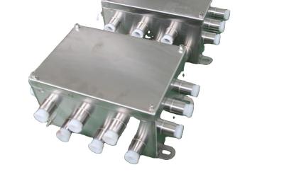 China IP66 Explosion Proof LED High Bay Light 200W 160lmw Bracket Mount for Hazardous Areas for sale