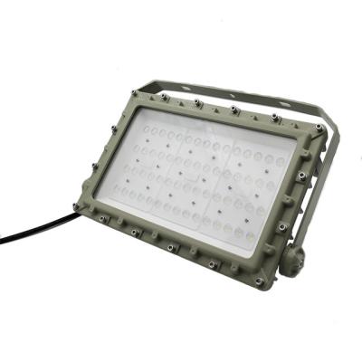 China Crown Extra GYD950 50-300W Explosion Proof LED Floodlight ATEX IECEx CREE MEANWELL for sale