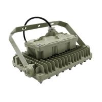 China Explosion Proof LED Flood Light 50-300W MEANWELL Driver AC90-380V 150lm/W CRI80 Hazardous Location for sale