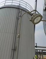 China FlameProof Led Light Explosion Proof Zone 1 Class 1 Zone 2 250W Petrochemical Use for sale