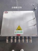 China Customizable Explosion Proof Junction Box Stainless Steel 304/316 ATEX Ex d Zone 1 Zone 21 IP65 for sale