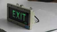 China ATEX IP66 Water Proof Explosion-proof Led Emergency Exit Light Ceiling Mounted 3W 90-Minute Emergency for sale