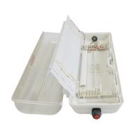 China Whole Plastic GRP Explosion Proof Linear Fluorescent Light 2x18W 2x36W IP66 WF2 for Hazardous Area for sale