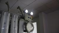 China Flameproof Explosion Proof Emergency Light 180 Mins ATEX IP66 90-300VAC for sale