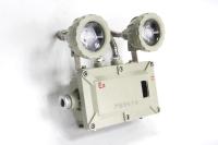 China Flameproof Emergency Light 2x3W 50000h Ex Db Eb IIC T6 Gb for Hazardous Areas for sale