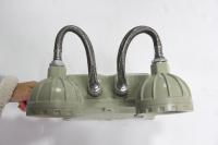 China Ex Proof Emergency Light 2x3W 4500-6500K 90-180 Mins Wall Ceiling Mount for sale