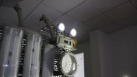 China Flameproof Explosion Proof Emergency Light 180 Mins 2x5W LED ATEX Zone 1 2 for sale
