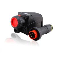China BCJ 2x3W Flameproof Emergency Light 4500-6500K CCT 90-300VAC for Hazardous Zones for sale
