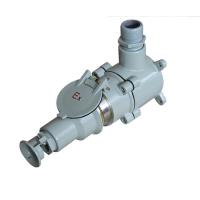 China IP66 WF2 Explosion Proof Plug and Socket 220 380VAC 2 Wire Heavy Duty Industrial Connector for sale