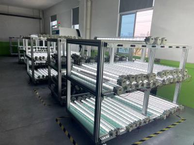China LED Explosion Proof Linear Tubular Lamp 18W 36W ATEX IP66 for Hazardous Zones 1 2 21 22 for sale