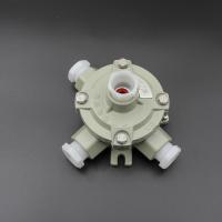 China Explosion-Proof Flameproof Junction Box Fireproof Connector Case Sealed Enclosure Designed for Electrical Connector Safety for sale