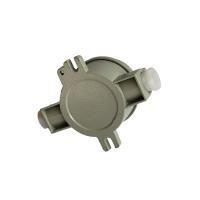 China 2 Pole Explosion Proof Toggle Switch IP66 10A 220V/380V for Hazardous Locations for sale