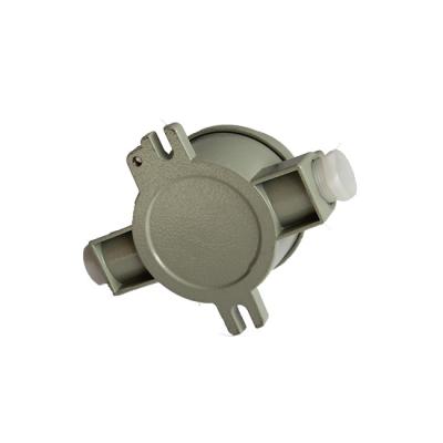 China 2 Pole Explosion Proof Toggle Switch IP66 10A 220V/380V for Hazardous Locations for sale
