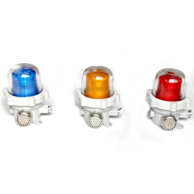 China Explosion Proof Obstruction Light 150 Flashes/Min IP66 Ceiling Mount 50000Hr Lifetime for sale