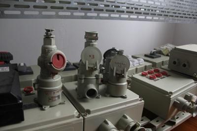 China Ex Mark Ex Tb IIIC T80°C Db 2 Wire Explosion Proof Plug and Socket 16A 32A 63A for sale