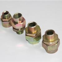 China ATEX Certified Ex Proof Cable Gland 10-14mm Cable Diameter -20°C to 80°C Flameproof Waterproof for sale