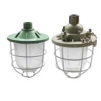 China Explosion Proof HID Light 9000 Lumens E27 Base -40C to 60C Hazardous Area for sale