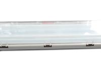 China ATEX IP66 2x16W 2x22W LED Explosion Proof Linear Light 110lm/W 50000H BYS Series for sale