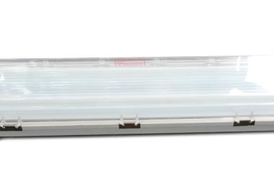 China ATEX IP66 2x16W 2x22W LED Explosion Proof Linear Light 110lm/W 50000H BYS Series for sale