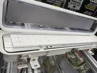 China Stainless Steel ATEX IECEx Zone 1 21 Explosion Proof Linear LED Light 110V 220V for sale