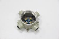 China Explosion Proof Equipment AH 220VAC 380VAC 50000h Lifetime ATEX Certified Wall Mount for sale